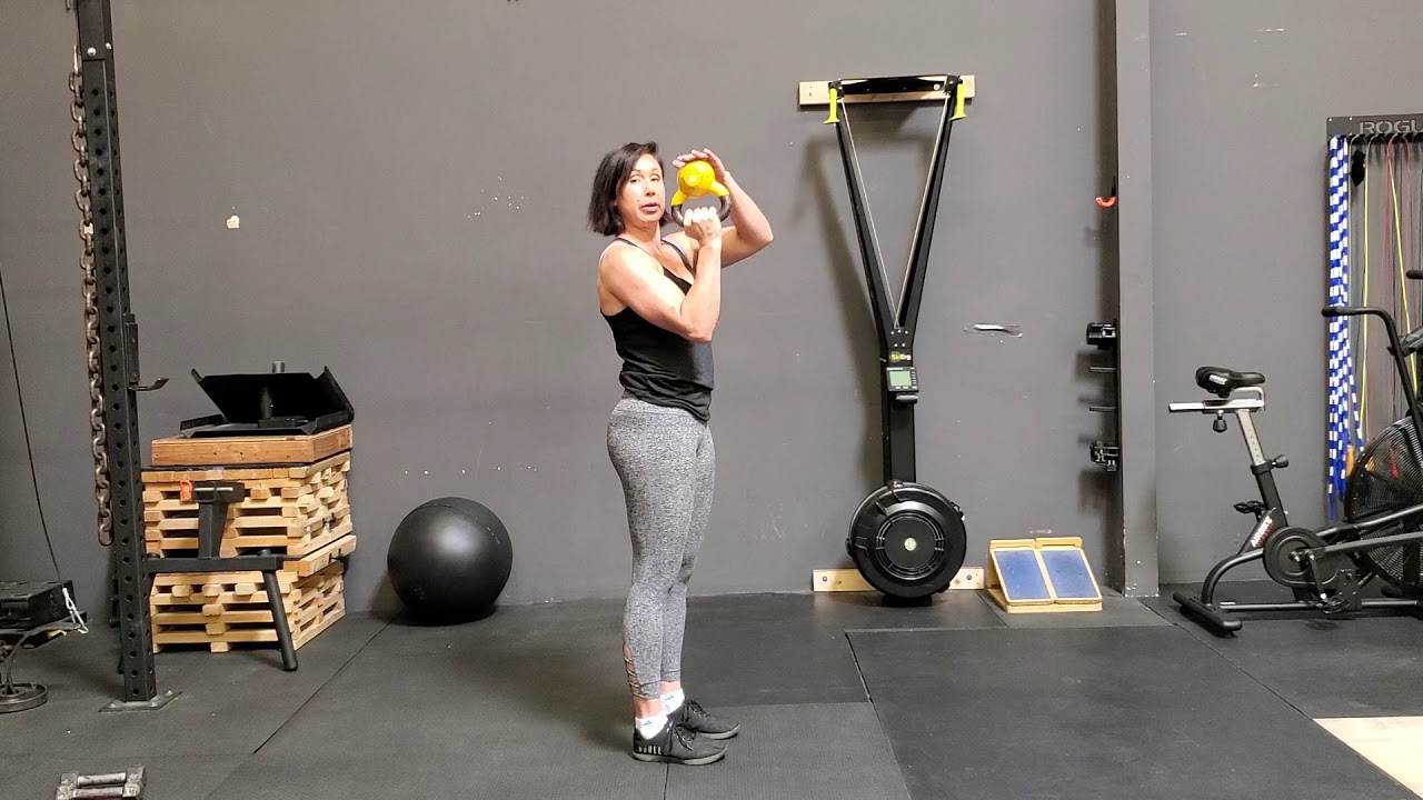 KB Bottoms Up - YouTube