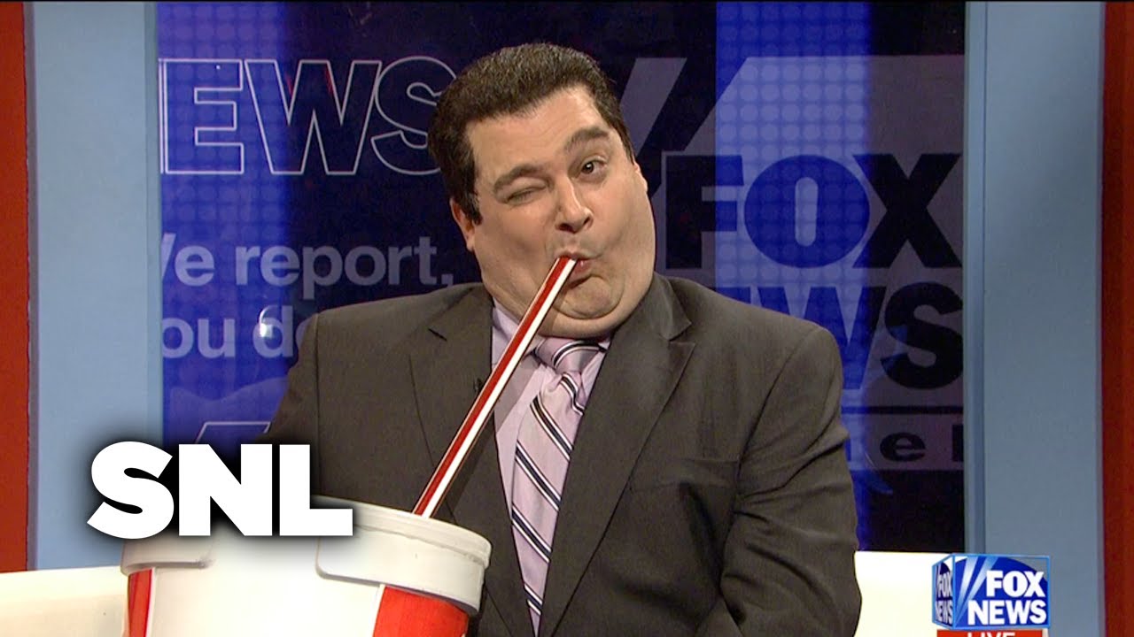 FOX & Friends: Mayor Michael Bloomberg - SNL - YouTube