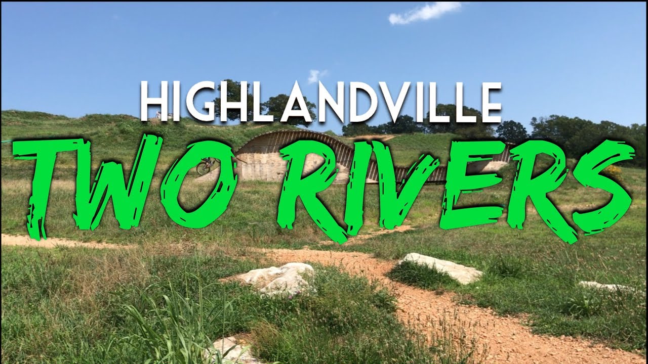 Two Rivers Mountain Bike Park - YouTube