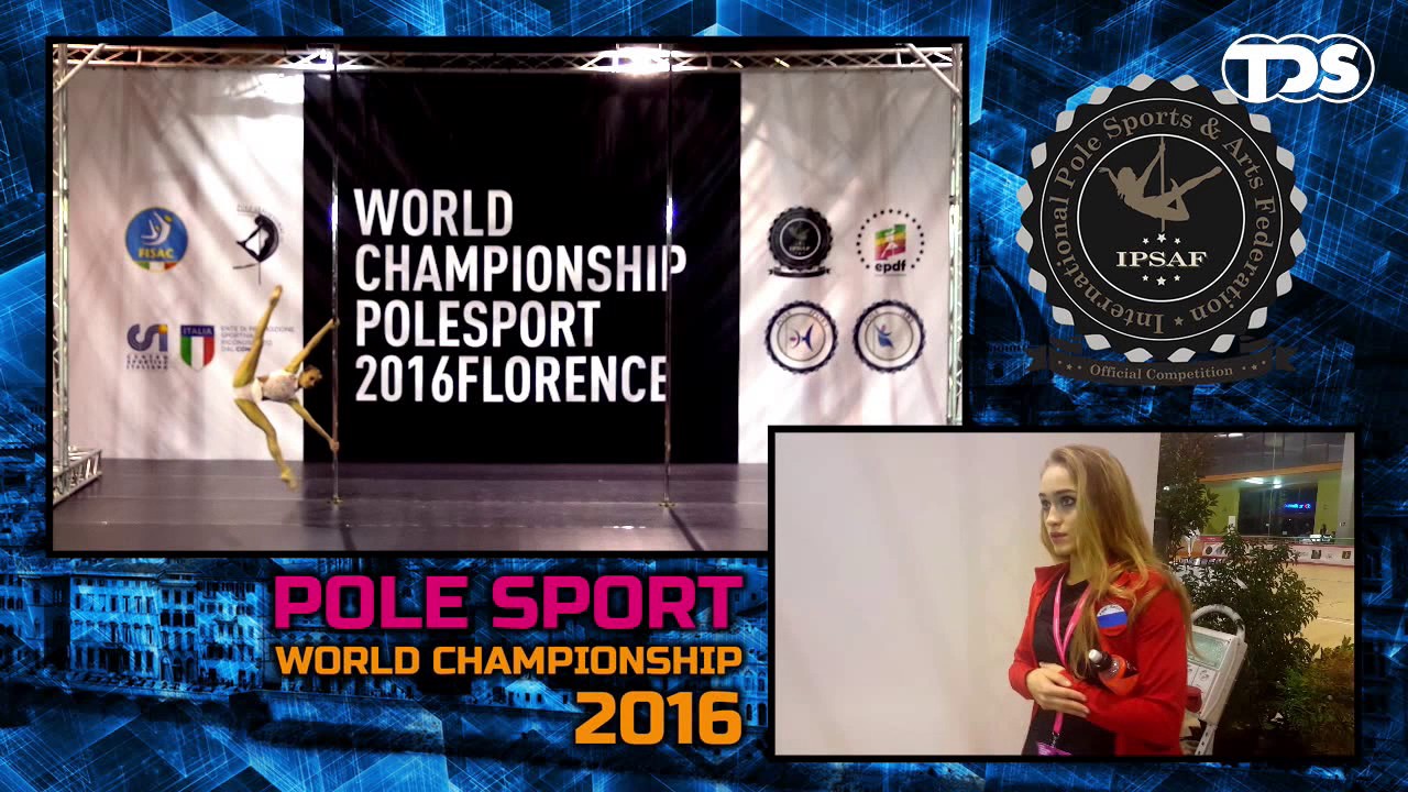 Svetlana Nikonova (Russia), IW Senior- Finals (4th Place) - YouTube