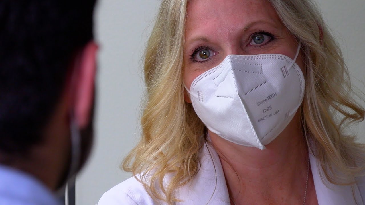 Introducing Julie Kilzer, NP – PeaceHealth Nurse Practitioner - YouTube