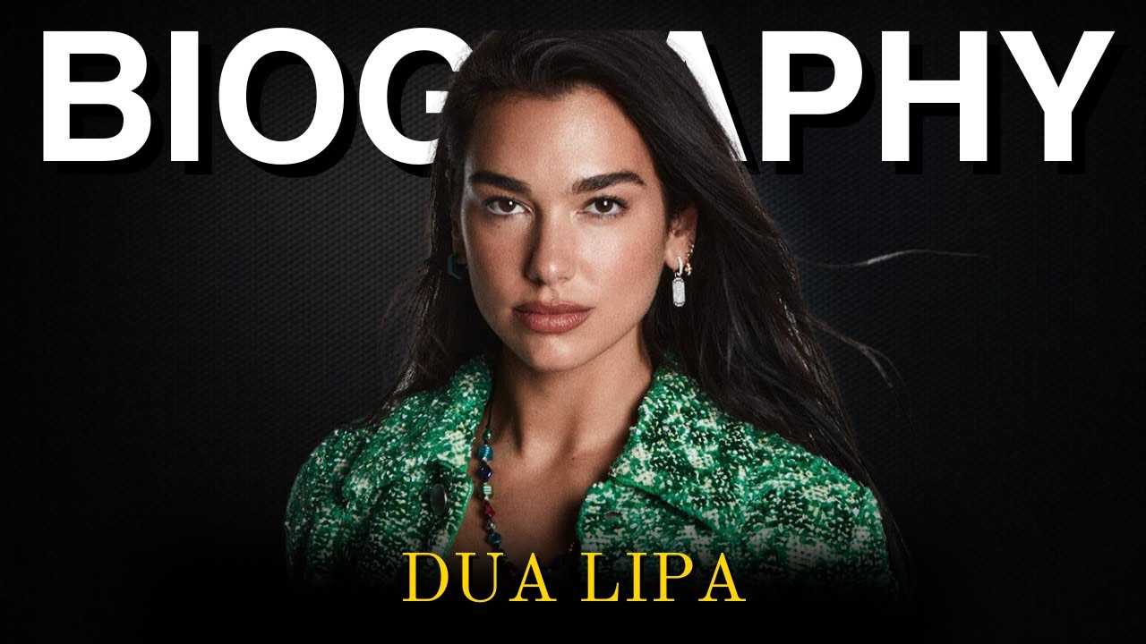 Dua Lipa: Her Levitating Life | Biography 2024 - YouTube