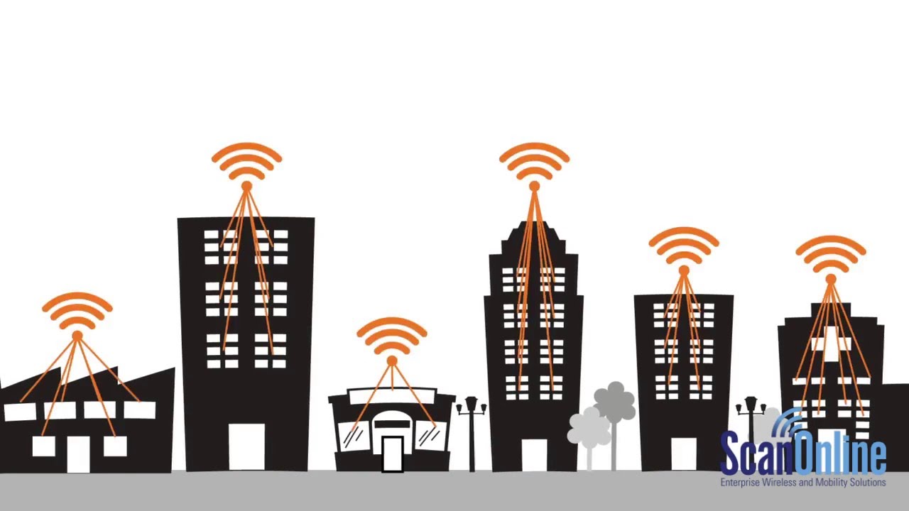 Modular Access Points, Powered by WiNG 5 - YouTube