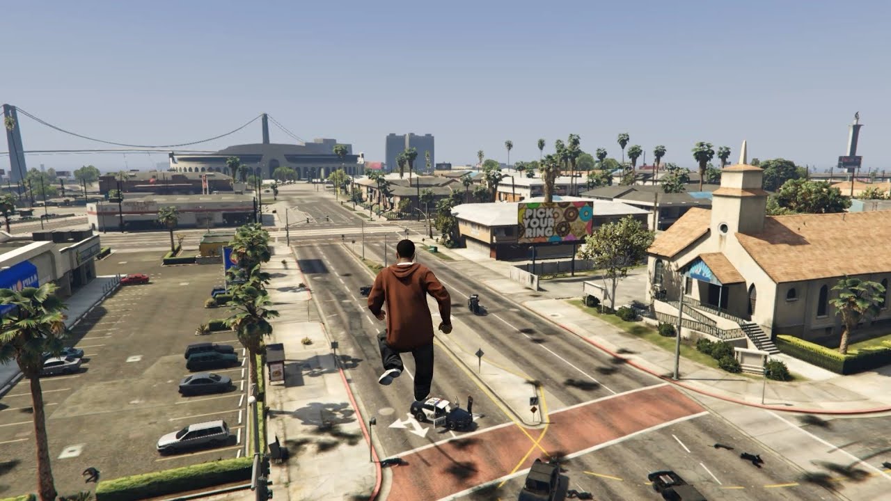 GTA 5 rockstar editor 2021 - YouTube