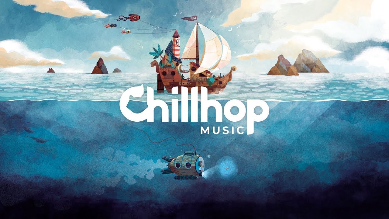 Sleepy Fish - Everything Fades To Blue [Chillhop / Instrumental Beats ...