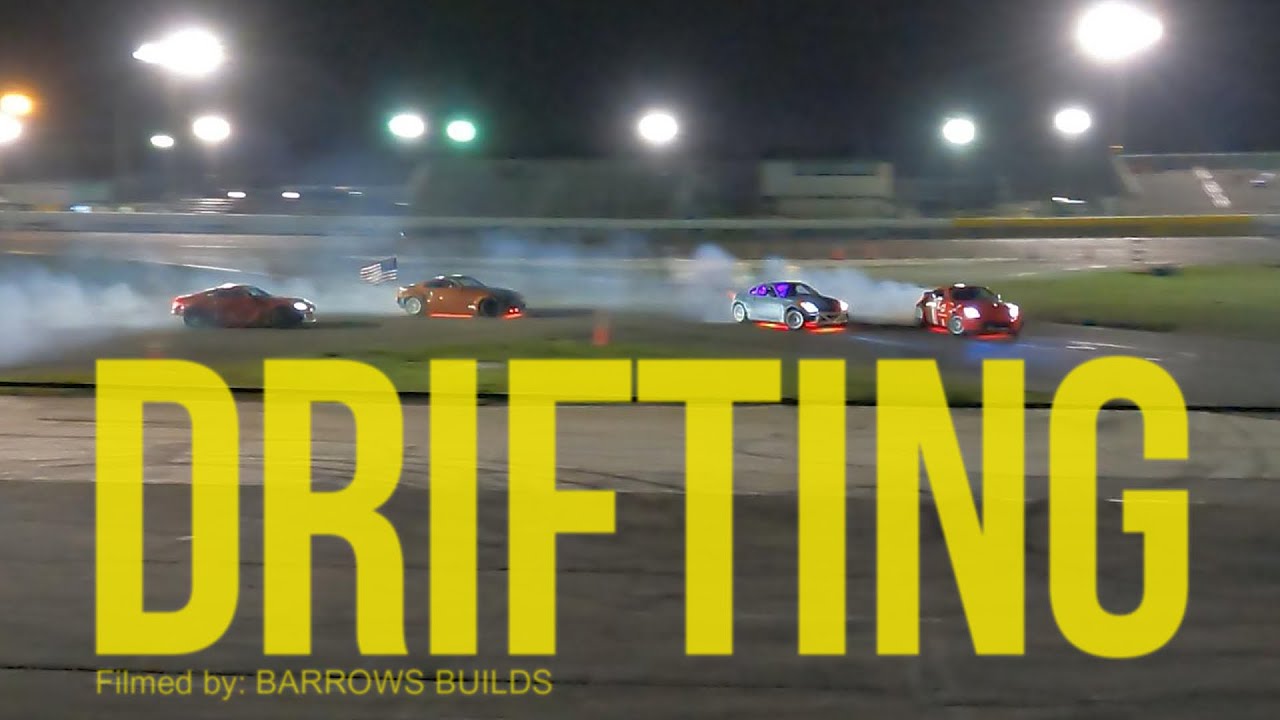 Drifting! - YouTube