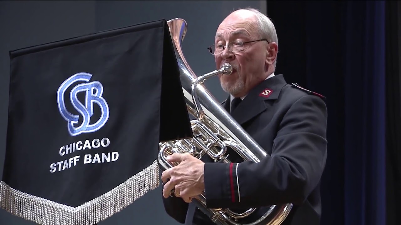 Chicago Staff Band - Journey Into Peace - YouTube