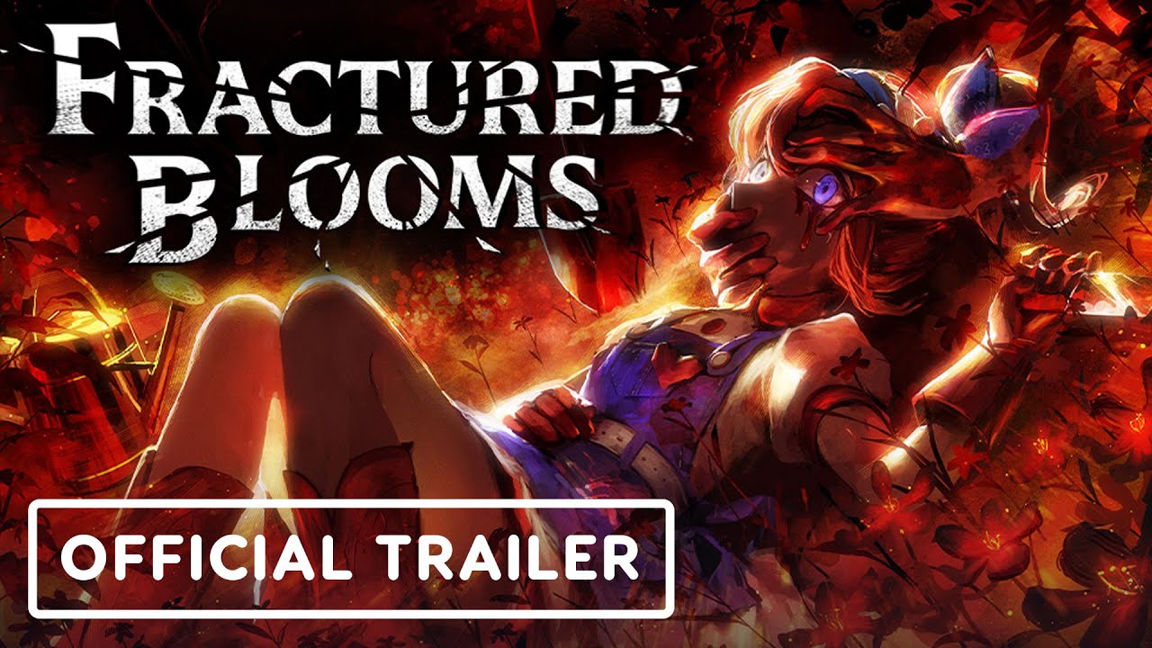 Fractured Blooms - Announcement Trailer | Summer Game Fest 2025 - YouTube