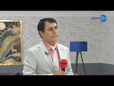 Tağı Salehoğlu - Dünya  Dünya   DTV   Tam Səmimi