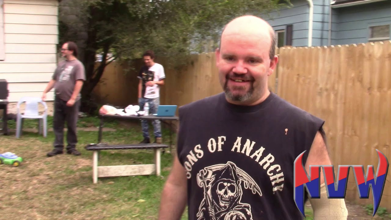 Mr Halls Vs Jeff Hawk - YouTube