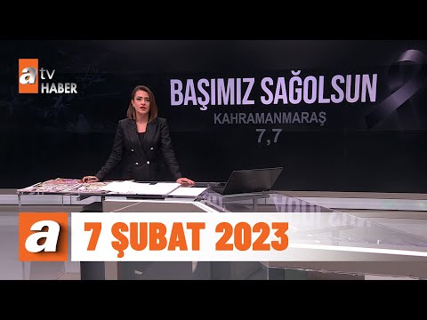 Kahvaltı Haberleri | 7 Şubat 2023