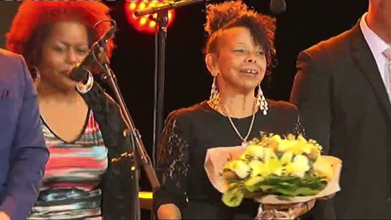 Lillian Boutté @ Jazz à Vienne 2015 - When The Saints Go Marching In ...
