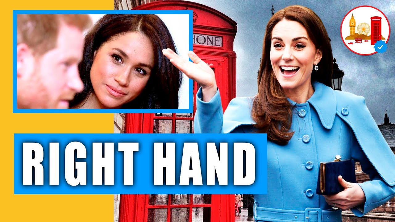 Kate Middleton's right hand woman' 'steps back' from important royal ...