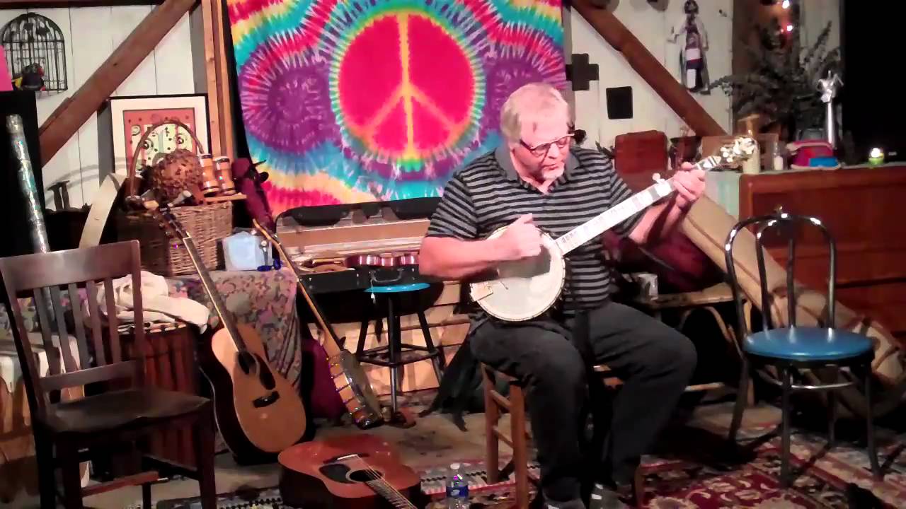 Bob Lucas Underground Railroad song and story. - YouTube