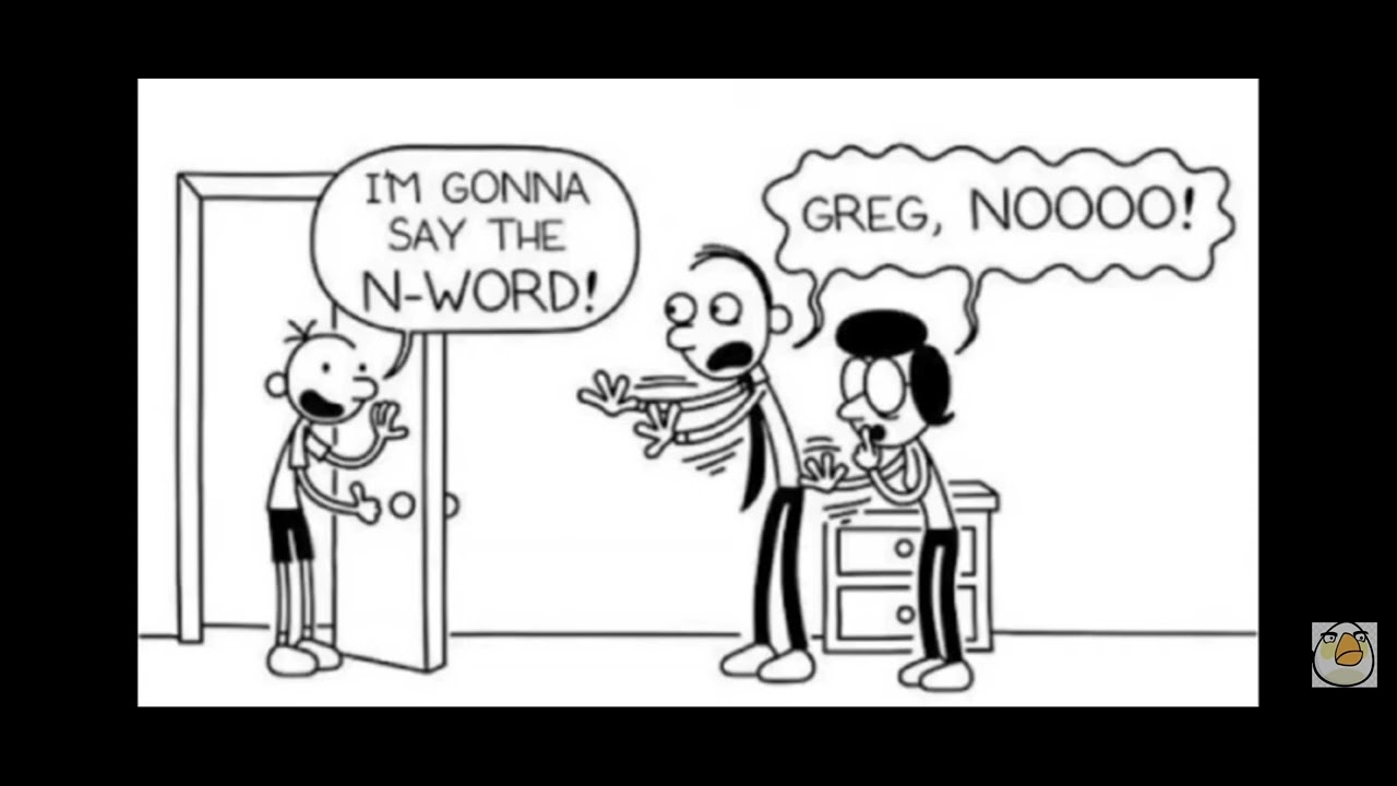 diary of a wimpy kid cursed images super cursed - YouTube