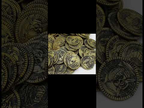 Ckor-Пиратские монеты