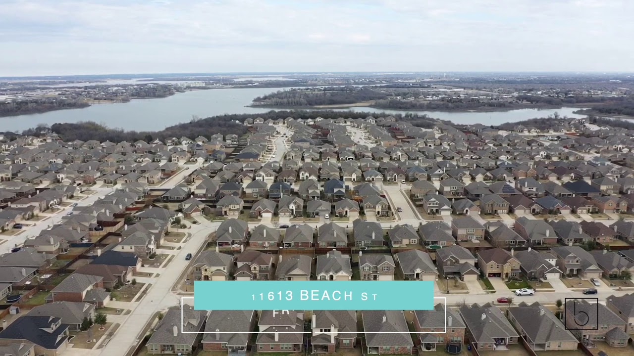 SOLD:11613 Beach Street | Frisco Texas | $399,999 - YouTube