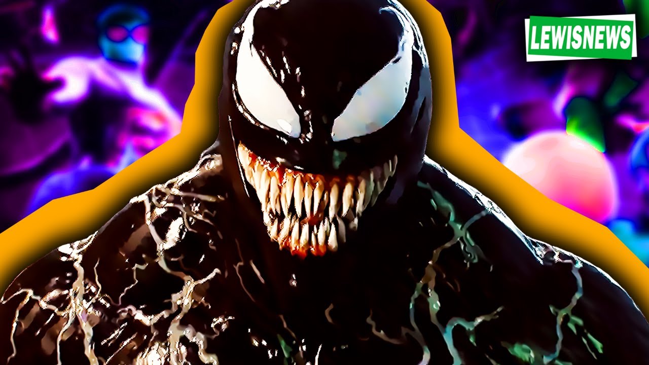 VENOM to Appear In AVENGERS: SECRET WARS! - YouTube