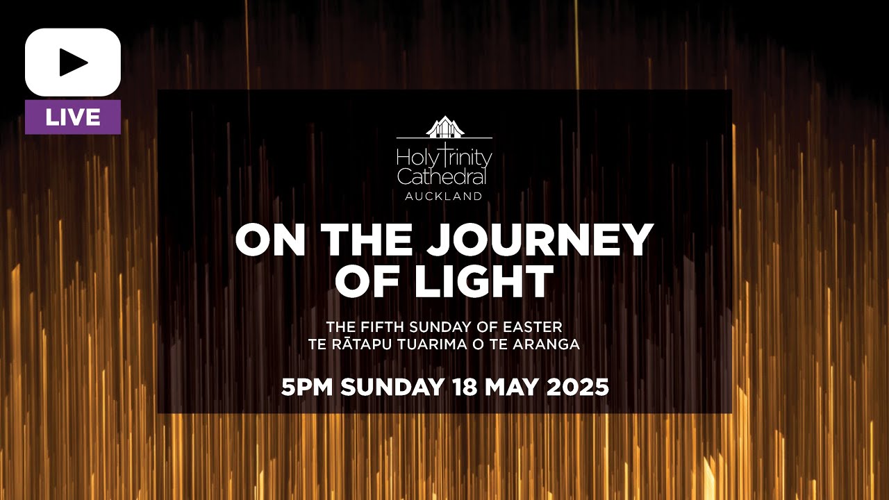 On the Journey of Light - Sunday 18 May 2025 - YouTube