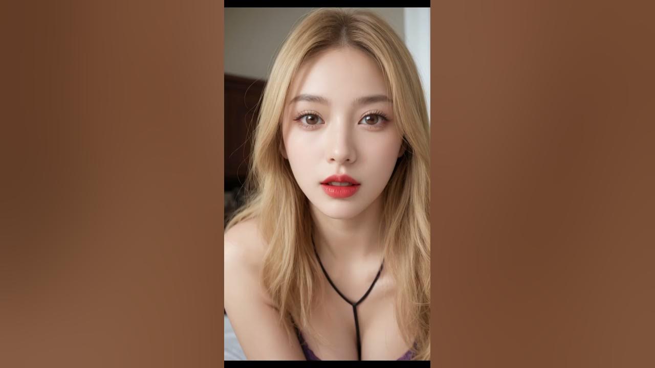 ai‐charm💛 #aiart #lookbook #love #beauty #ai美女 #ai美少女 #sexy #aiグラビア #aimodel - YouTube