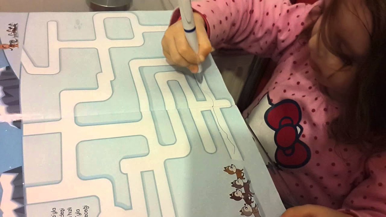 Labirent :) - YouTube