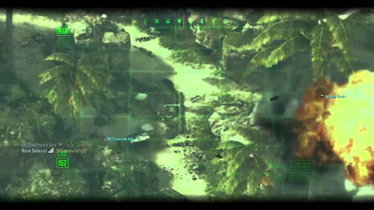 Black ops 2 | "COVE" VTOL Warship Gameplay - YouTube