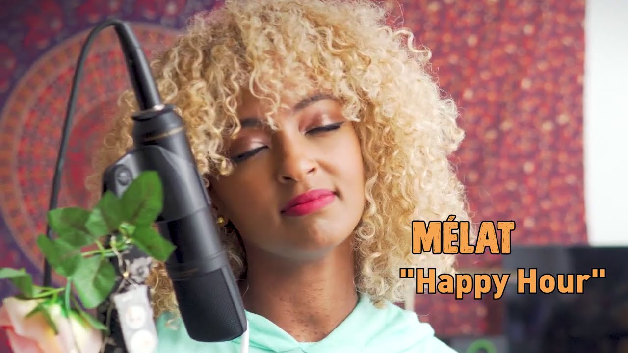Mélat Performs "Happy Hour" Acoustic for Visit Austin from home - YouTube