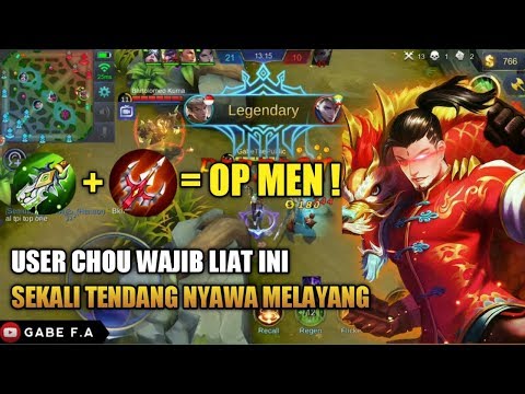 CHOU TERGALAK DI MUKA BUMI! YANG LAIN LEWAAAAT!!!