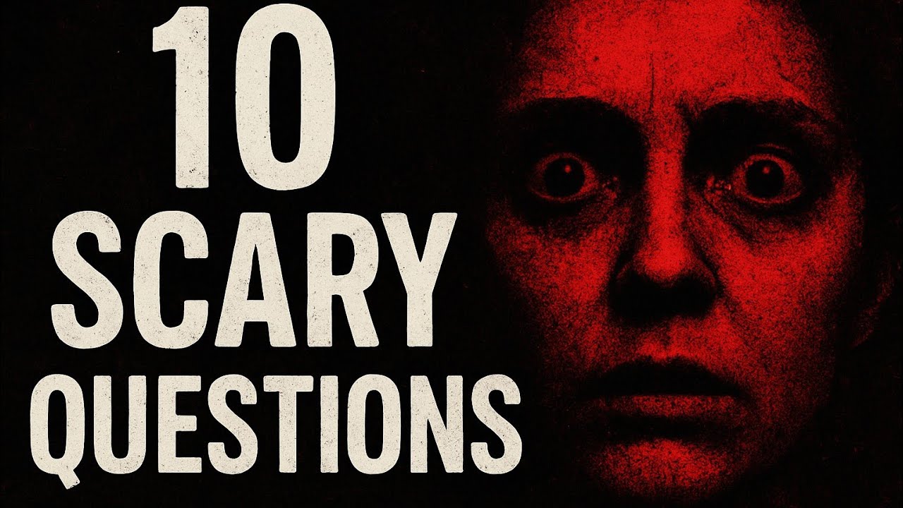 “10 Scary Life-Changing Questions ChatGPT Asked Me - YouTube