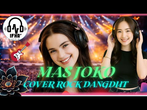 MAS JOKO(aduh aduh pipiku dicium mas joko)| COVER ROCK DANGDUT - YouTube