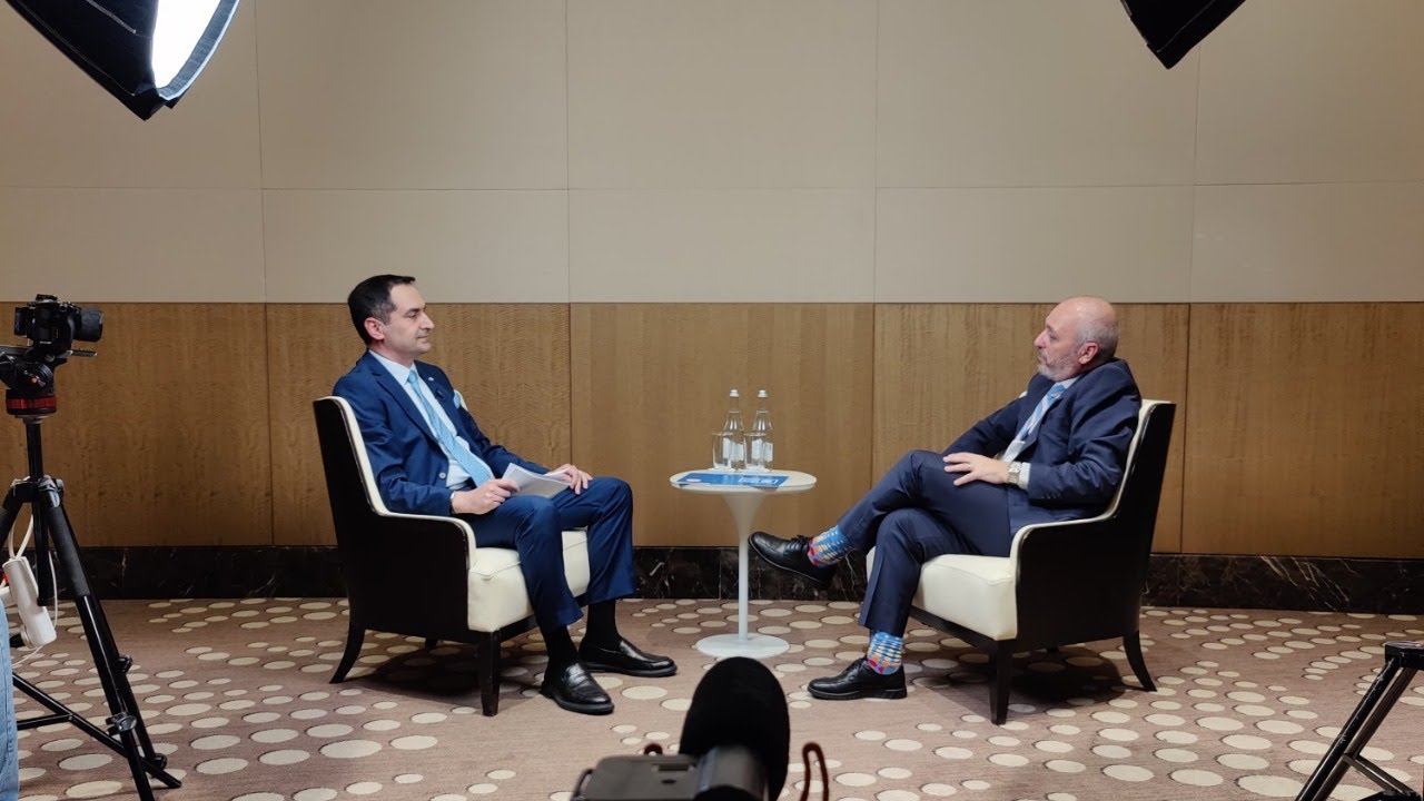 UNDP Azerbaijan podcast episode 2: Marcos Neto on Sustainable Finance ...