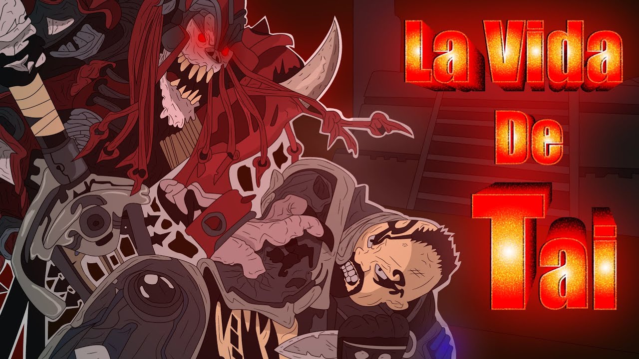 La Verdad Sobre Tai Kaliso | Gears of War - YouTube