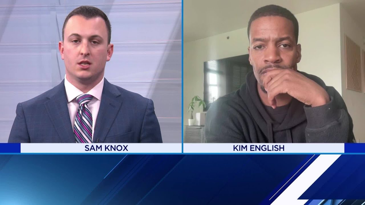 Kim English joins 'PC Hoops' in season finale - YouTube
