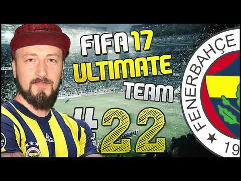 FIFA 17 ULTIMATE TEAM FENERBAHÇE #22 DIV 6 Kupasını İstiyoruz! (Türkçe)