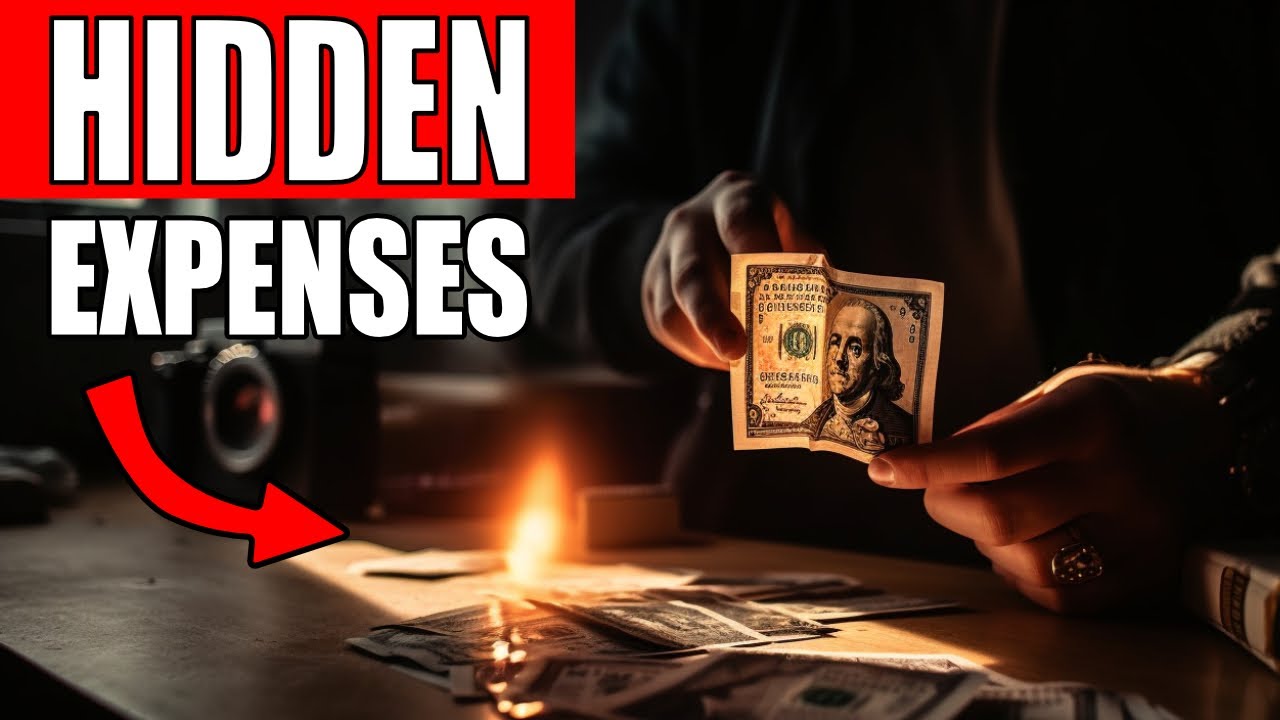 The Hidden Costs of Everyday Expenses (And How to Avoid Them) - YouTube