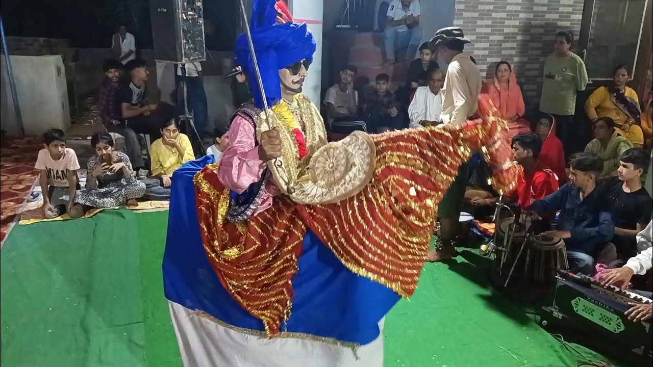 Baba Lal Bali Swang ep. 5 || dhaja program || 13.07.2024 || ‎ - YouTube