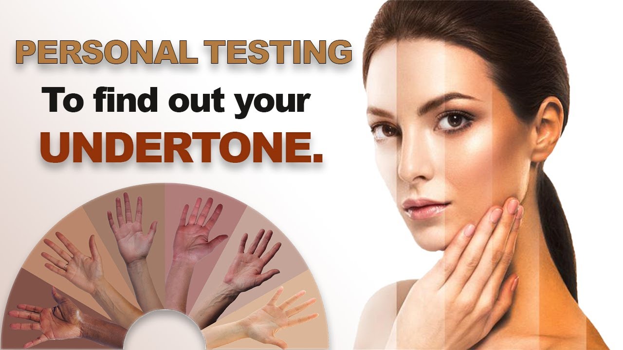 Finding Your Skin Undertone | Easy Skin Undertone Test | AKRITI FASHION ...
