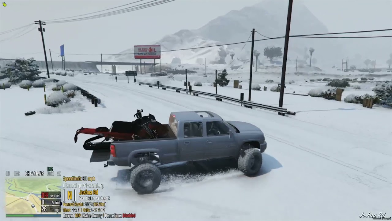 Gta5 Roleplay-Buying A Snowmobile|RiverSideRP - YouTube