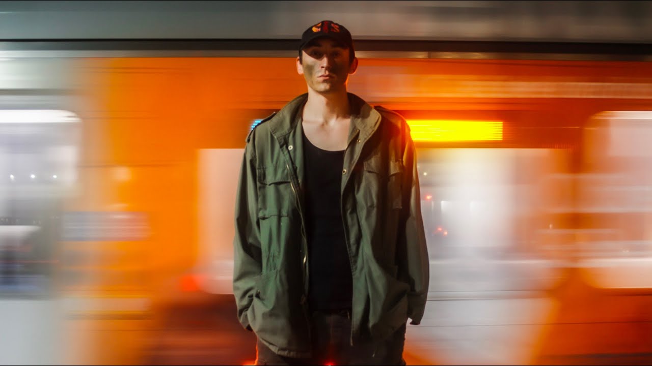 Runnin' by BOOZEY Music Video - YouTube