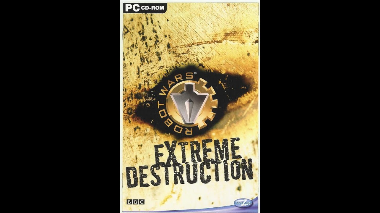 Robot Wars: Extreme Destruction (Windows/XBOX) - The Complete ...