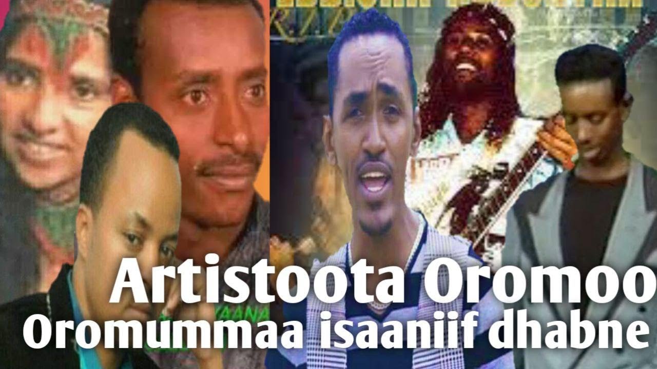 Hacaaluu Hundeessaa,Eebbisaa Addunyaa.... - YouTube