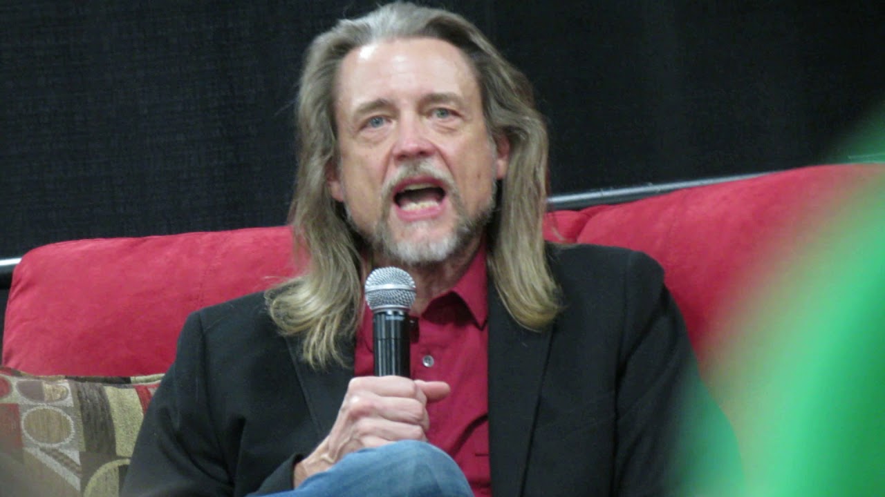 Steve Whitmire panel PART 1 @ Great Philadelphia Comic Con (04/28/2018 ...