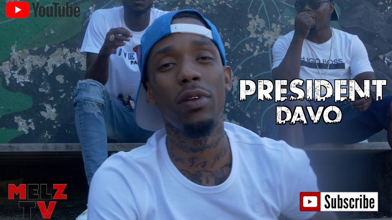 President Davo Says BALTIMORE is Small But DANGEROUS like everywhere ...