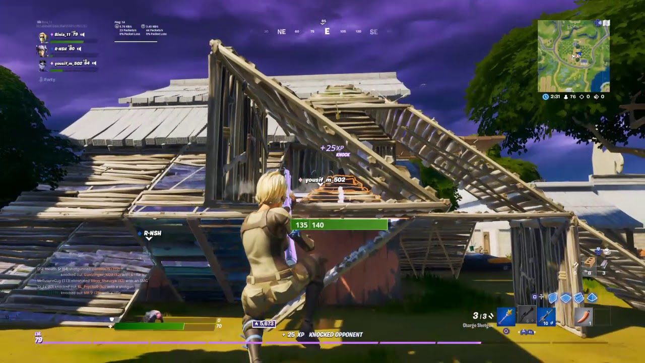 binia on top - YouTube