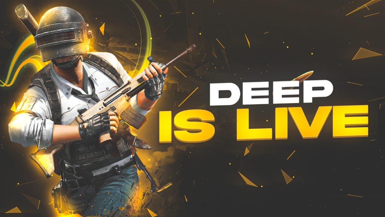 Bgmi Live Gameplay || Bgmi Live Stream - YouTube