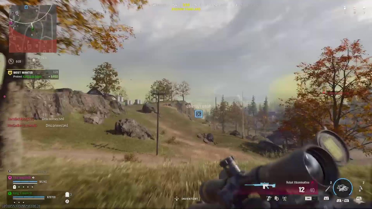 BO6 VERDANSK Lv 72 - YouTube