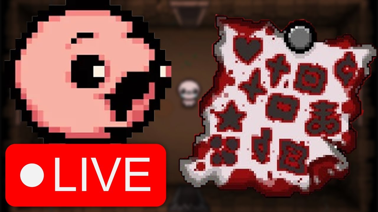 More Dead God Progression | Isaac Live - YouTube