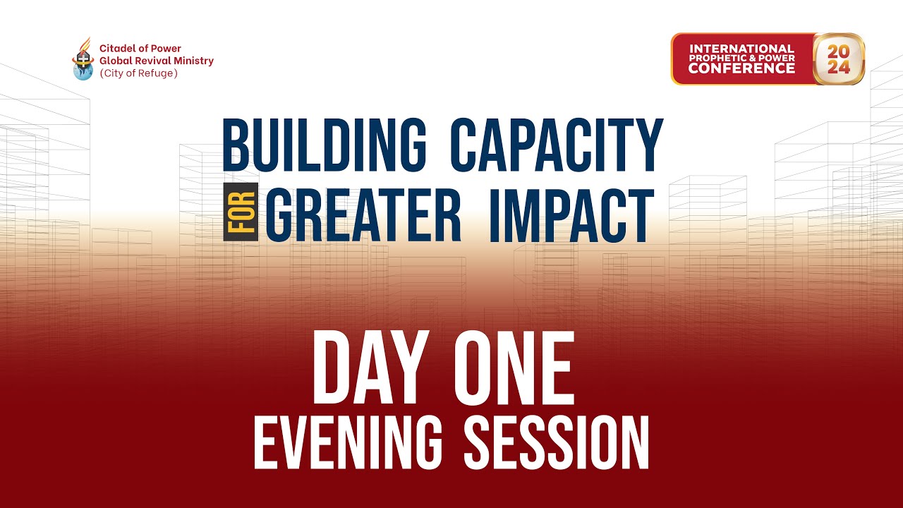 Enlarge Your Capacity For Greater Impact - YouTube