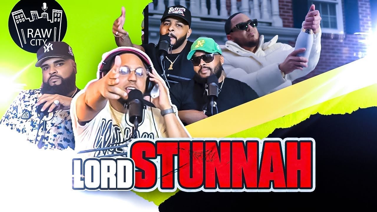 Exclusive interview with Lord Stunnah: A look into his latest project ...