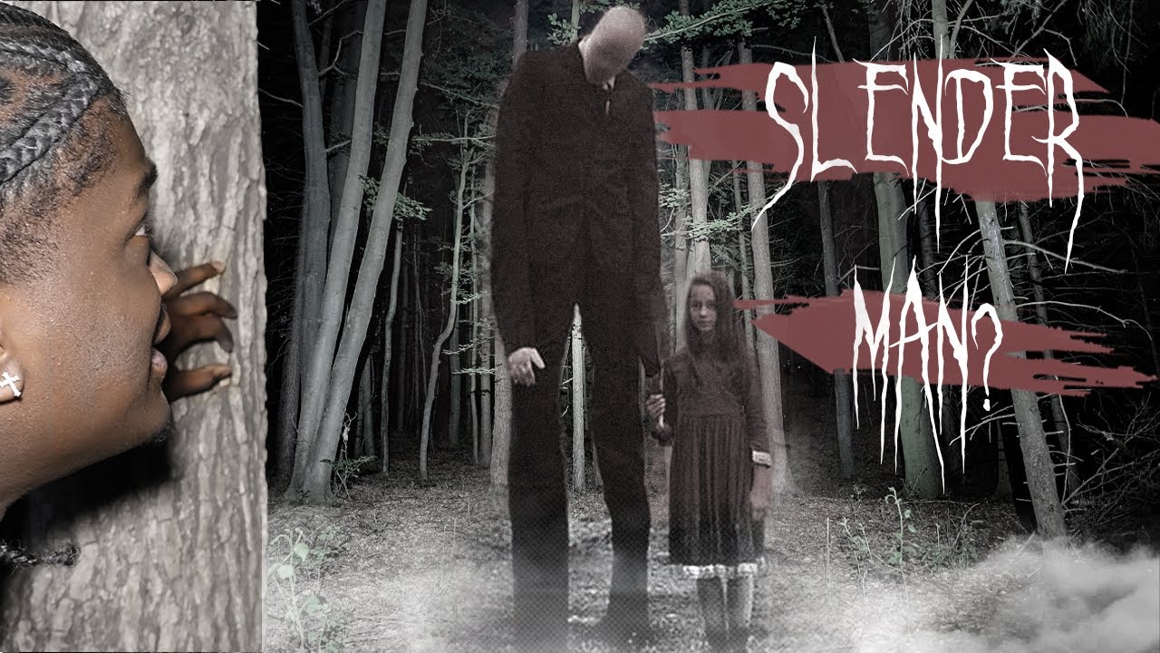 It All Started with One Photo... Slender Man's Origin Story - YouTube